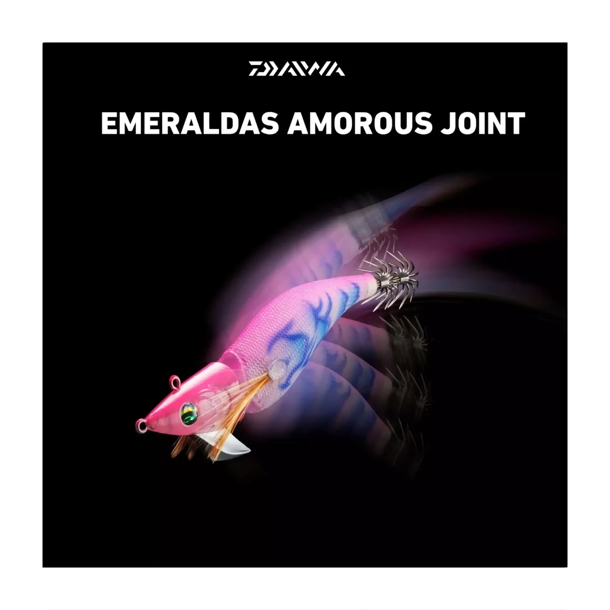 Señuelo Emeraldas Amorous Joint 3.5 de Daiwa 🎣 Compra Señuelos de Eging ...