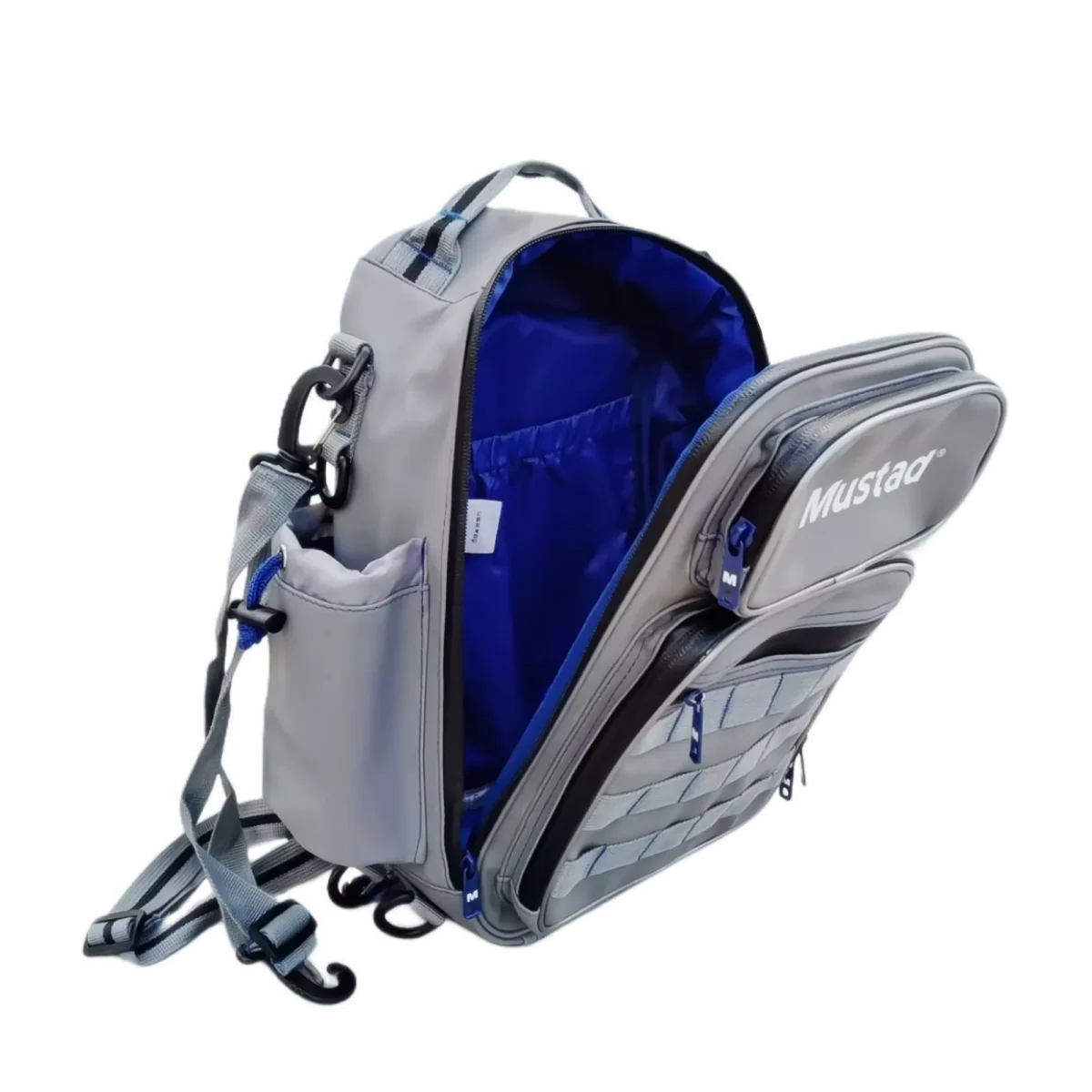 Mochila Game Time Sling Pack de Mustad 🎣 Compra Bolsas y mochilas de ...